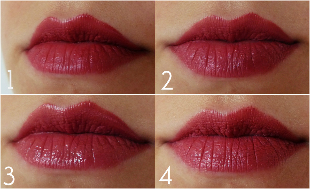 PRIMADONNA REALNESS : Dermacol 16H Lip Colour