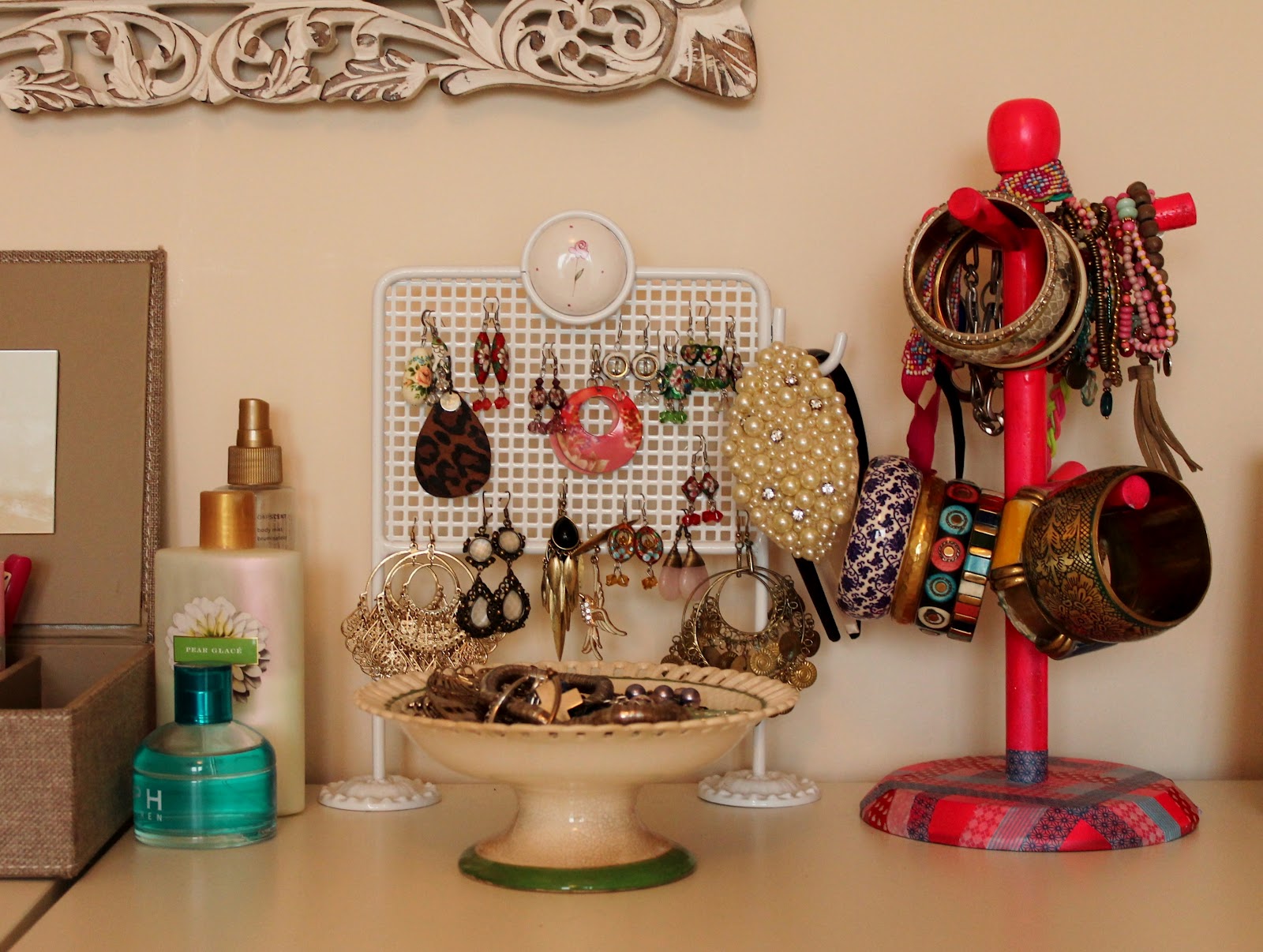 DIY. Porta pulseras. Ideas con Washi tape. / Soy un Mix!
