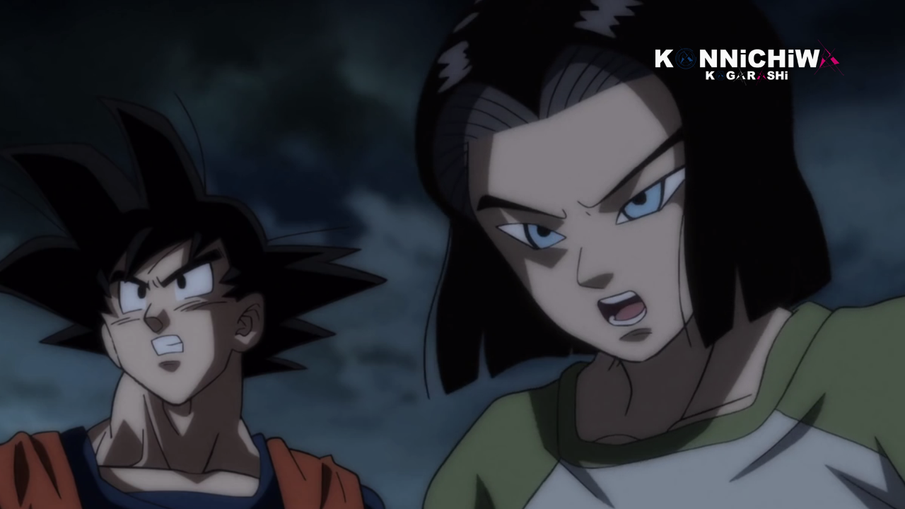 Dragon Ball Super: CAPITULO 87 ¡Goku y C17 están juntos! - (Preview)