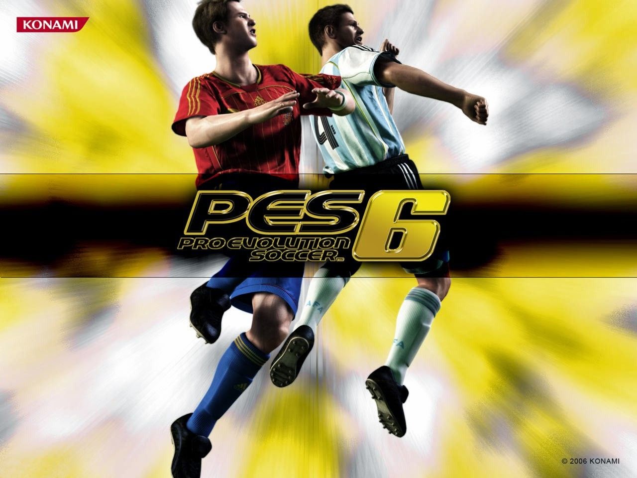 Pro Evolution Soccer 2006 PC Game | Full Version Games Download