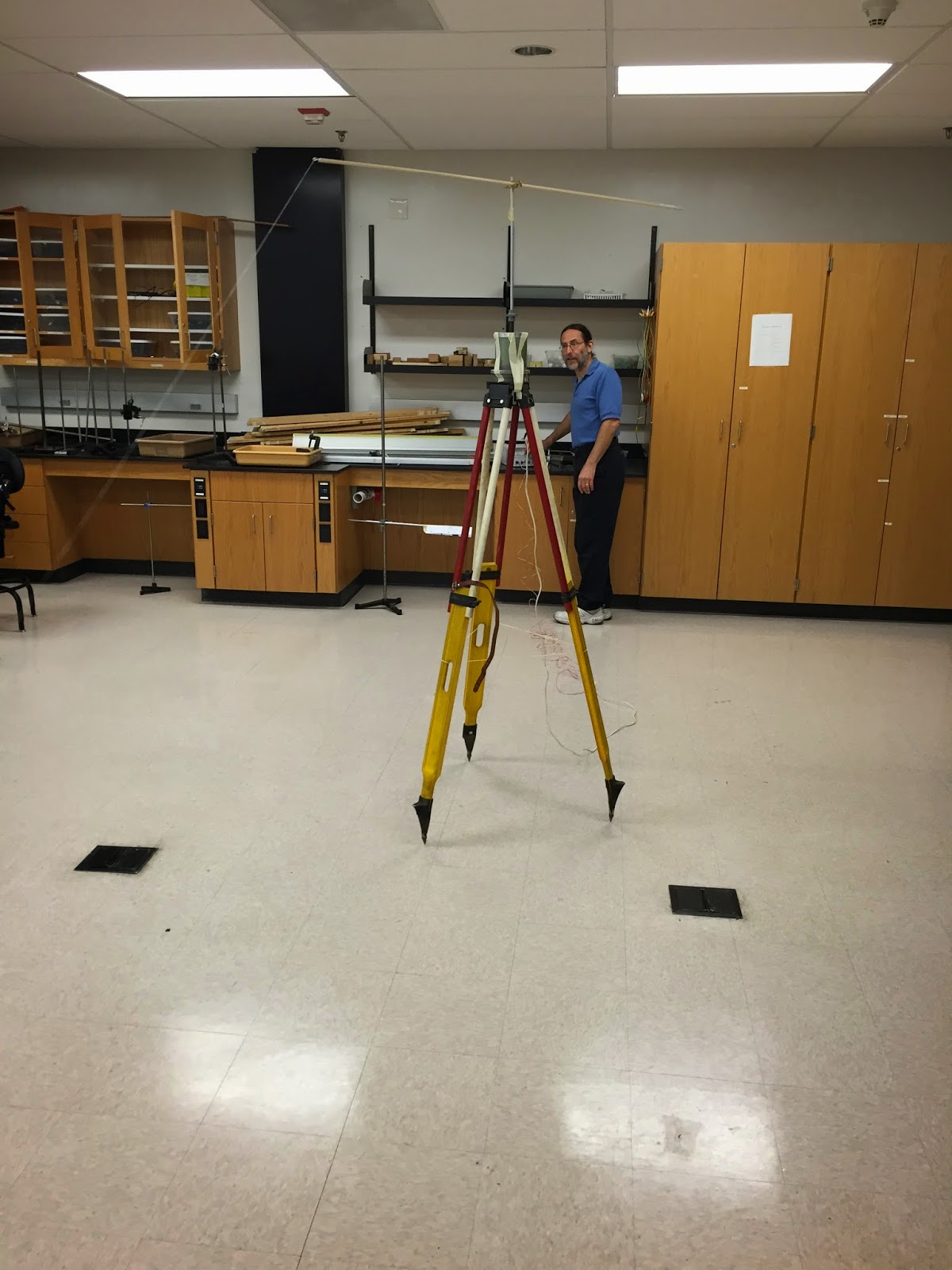 Phys4AF14SYeh: Lab 9: Angular Velocity