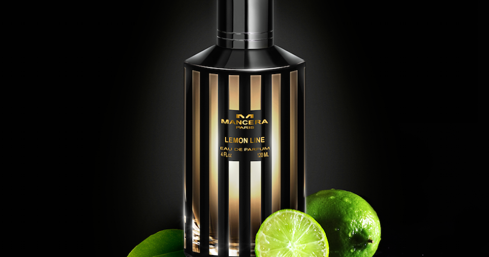 All about the Fragrance Reviews : Review: Mancera – Lemon Line
