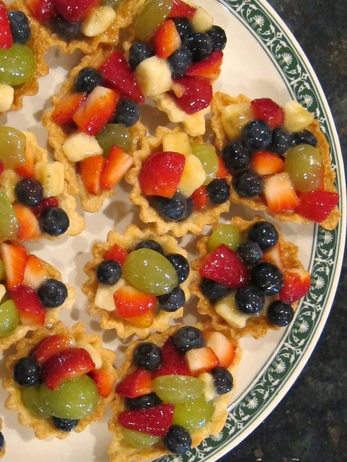 Saturday Night Suppers