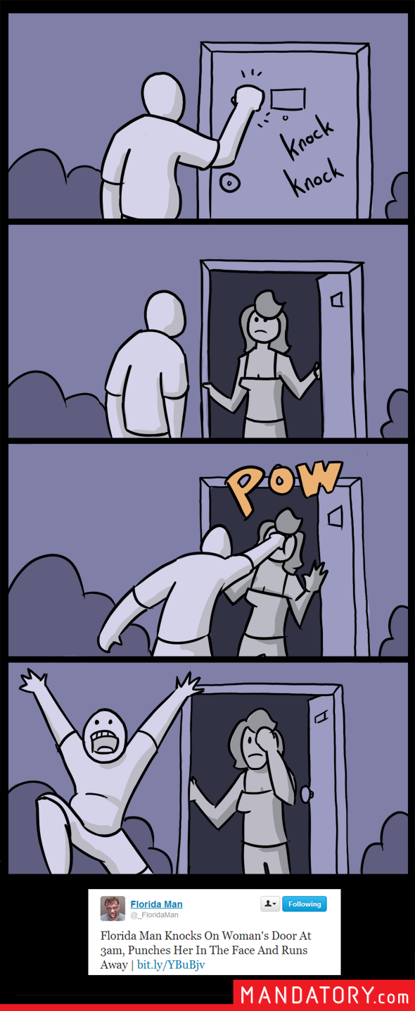 Florida Man | Hilarious images daily