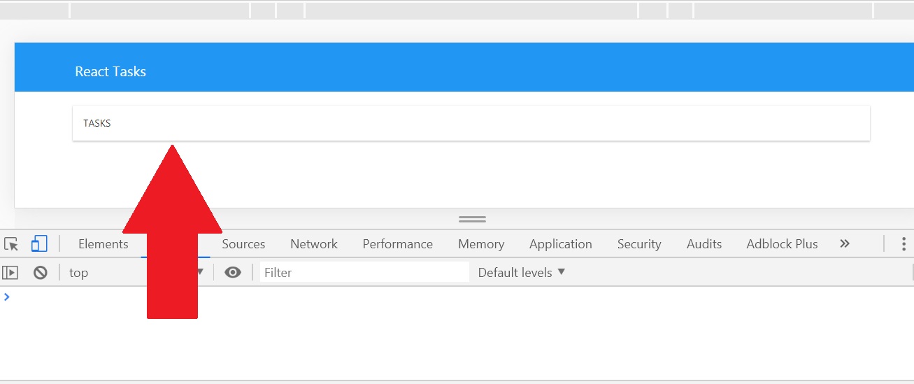 Raect приложение с MLabDB ( I ).|Простые советы.