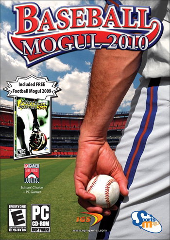 Baseball Mogul 2009-Full Version For PC Games Download Free ...