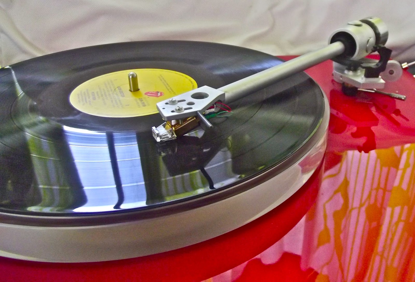 Adventures in HiFI: Audio Origami PU7 - One word: Astonishing