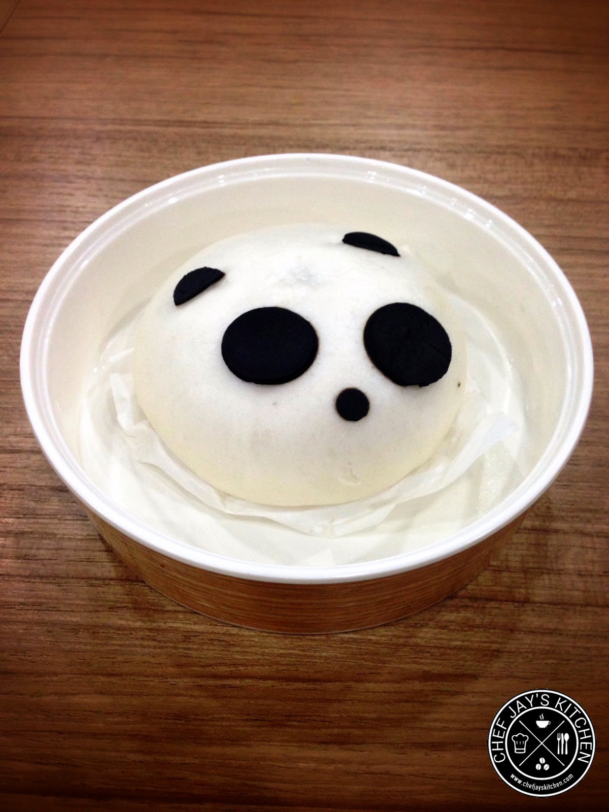 Chowking's Happy Pao: Piggy and Panda Pao Review | Chef Jay's Kitchen