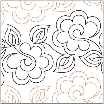 Pumpkin Patch Quilter: Pantographs