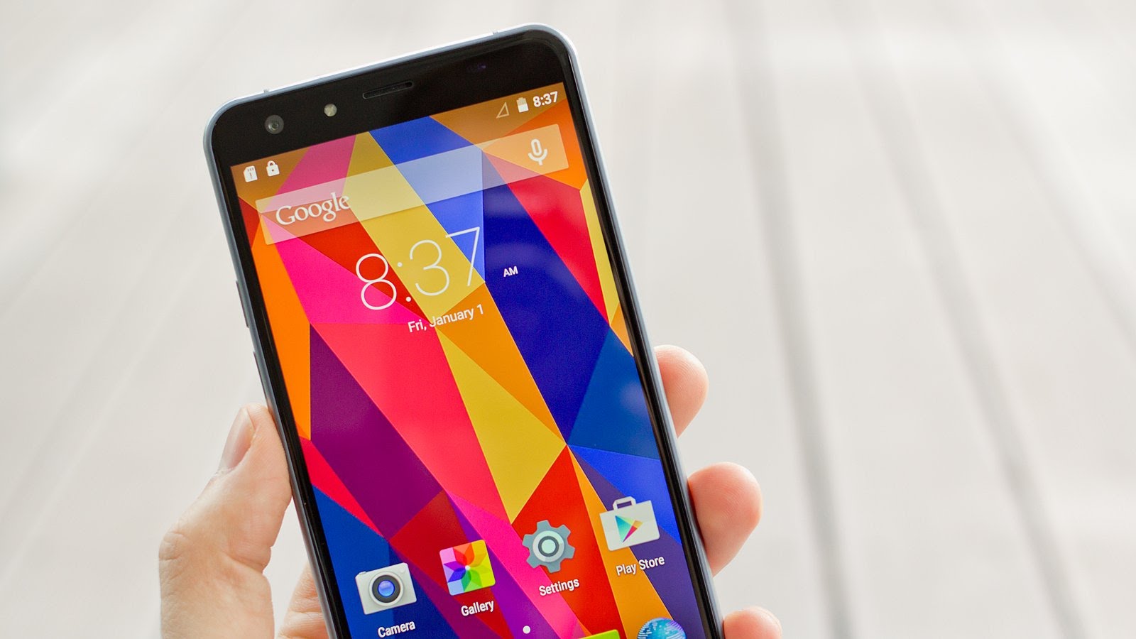 My Blue Space : The Ulefone smartphone capable of holding 3 days with a ...