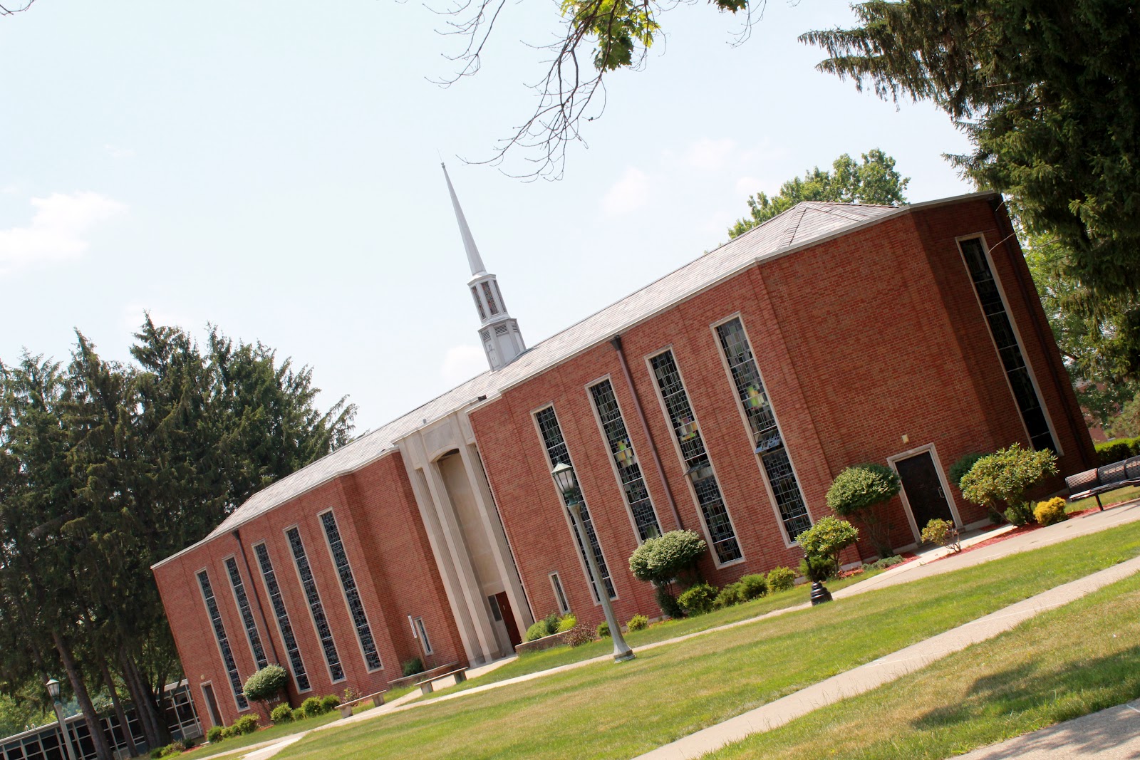 A Blessed Life: West Liberty University Orientation
