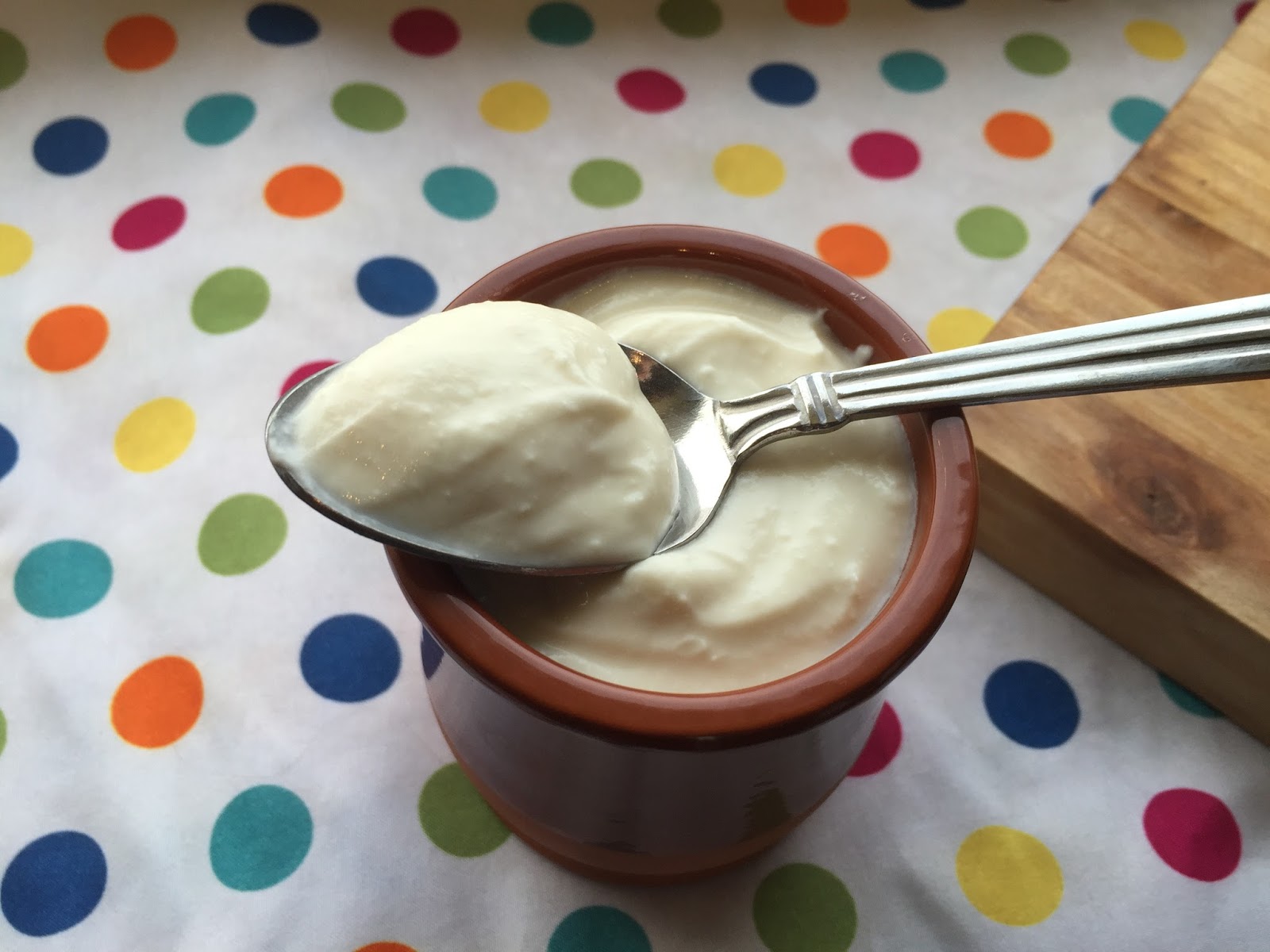 Sister Spoon: Homemade Thick & Creamy Greek Yogurt