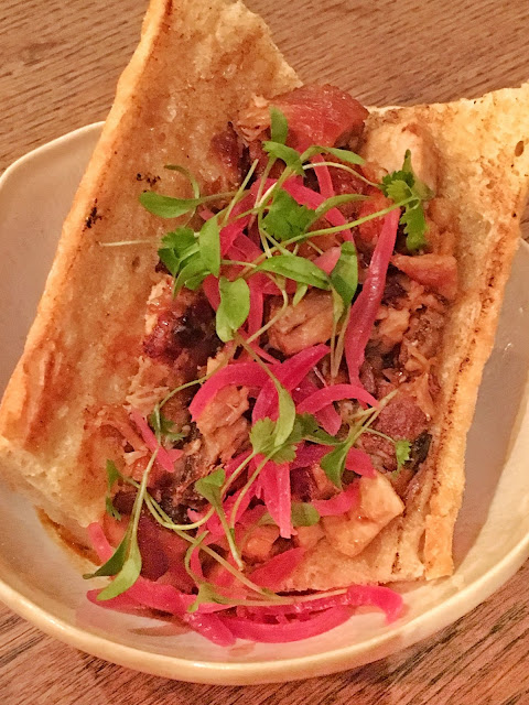 The London Foodie: Bubbledogs 6th Birthday Collaboration with Santo Remedio