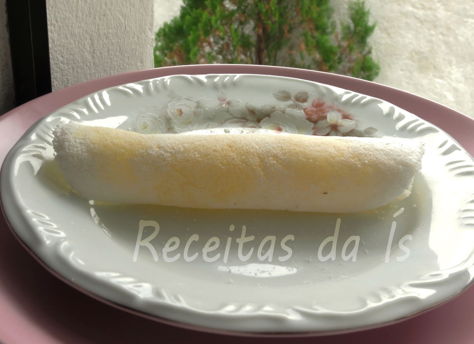 Receitas da Ís: BEIJU DE TAPIOCA