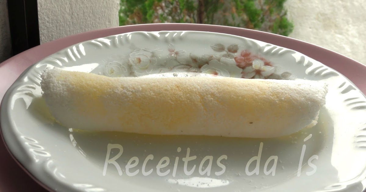 Receitas da Ís: BEIJU DE TAPIOCA