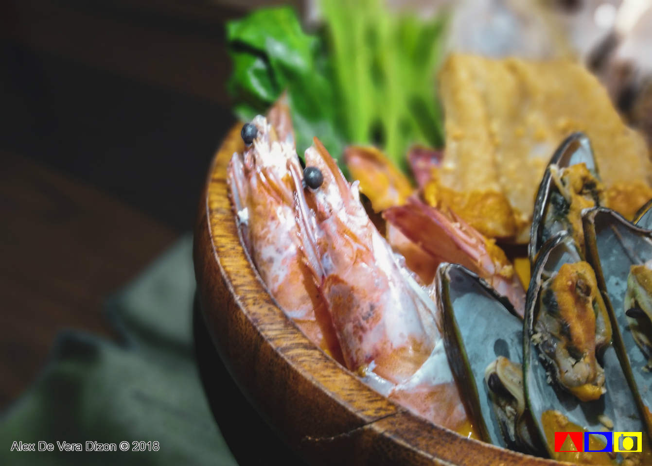 Apu Authentic Filipino Cuisine: Taking Comfort Food in Style - Recycle ...