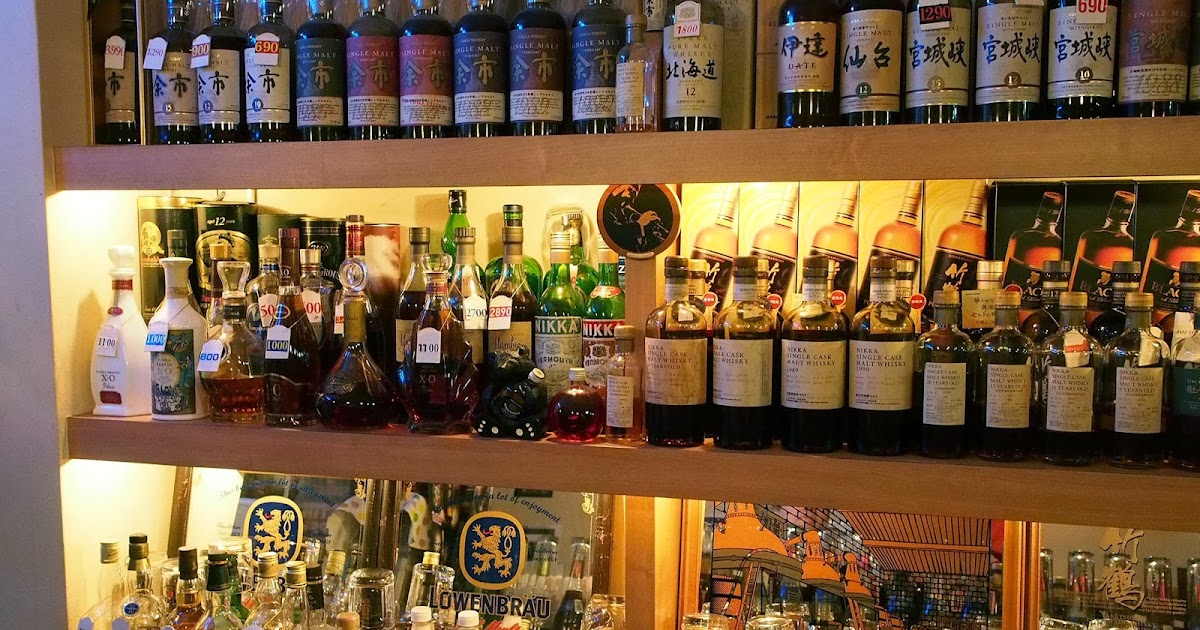 Whisky Bars in Kansai (5): Bar Shalom, Osaka