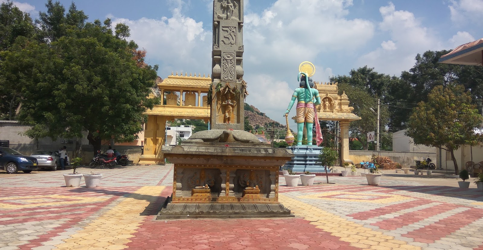 Little Creative Photographer: 22. RAJAMATHA TEMPLE Raichur