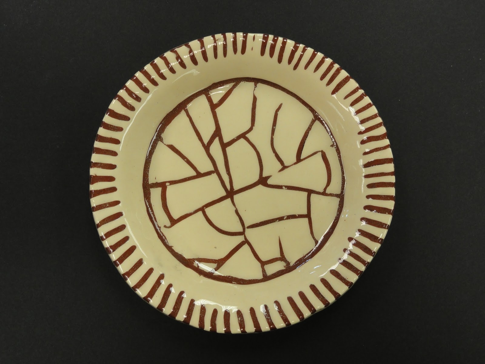 Art Nest - Hummings from the Art Room: Mishima Ceramics a Success!