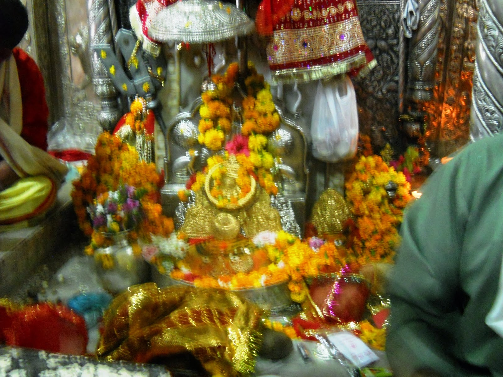 Third Eye Cultural School: KANGRA DEVI---JWALA MATA---CHINTA POORNI ...