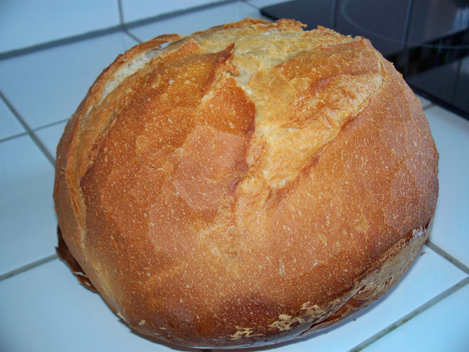 les passions de talie: Pain d’antan