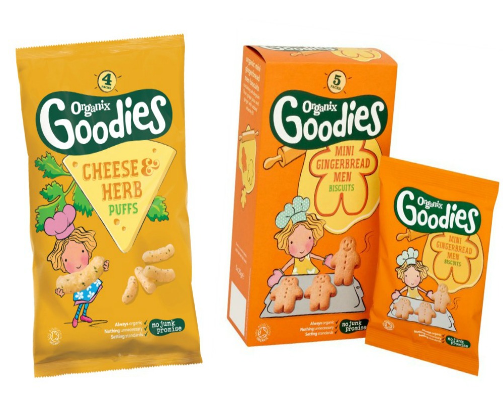 Eating Well On A Budget With Organix - Whimsical Mumblings