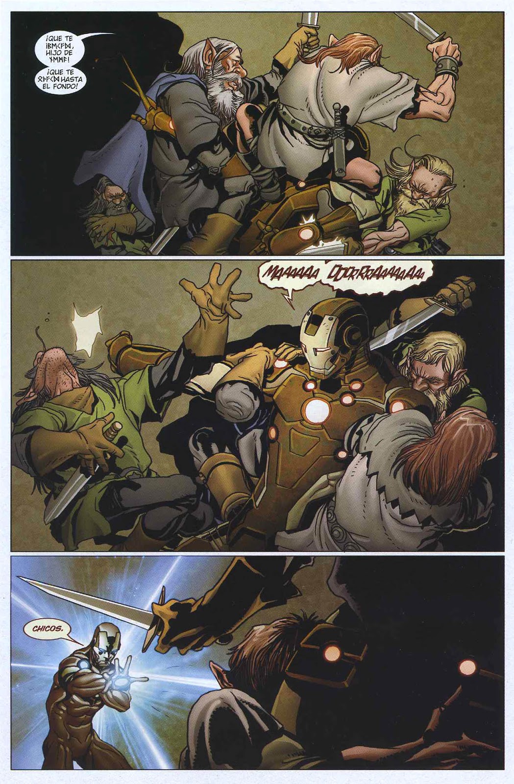 Galicia Comic: El Invencible Iron Man 16 - (Invincible Iron Man 508 Vol 2)