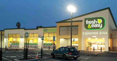 Fresh & Easy Buzz: First Look at One of the Two Fresh & Easy Stores ...
