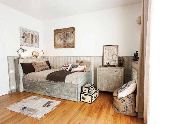 La Maison Esprit Boudoir, un petit paradis à 12 minutes de Paris ...