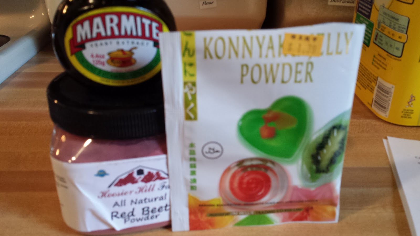 Vegan Sashimi/Sushi ~ Preesi ... Food Whore