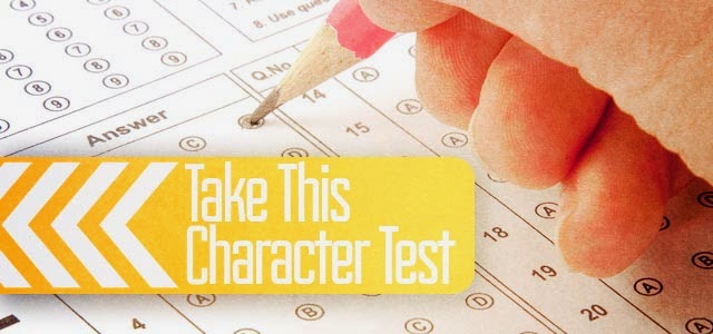 Every Leader Needs to Take This Character Test | SONS OF HIS RIGHT HAND ...