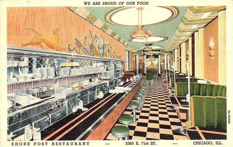 CHUCKMAN'S COLLECTION (CHICAGO POSTCARDS) VOLUME 11 CHUCKMAN'S COLLECTION (CHICAGO POSTCARDS) VOLUME 11