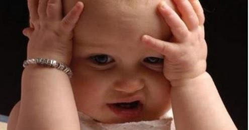 Confused Baby Face Picture | Cute Baby Wallpapers