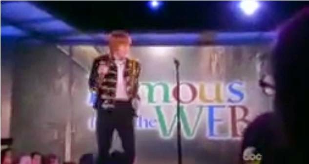 Michael Jackson Últimas Noticias: ASÍ FUE LA PRESENTACIÓN DE BRETT ...