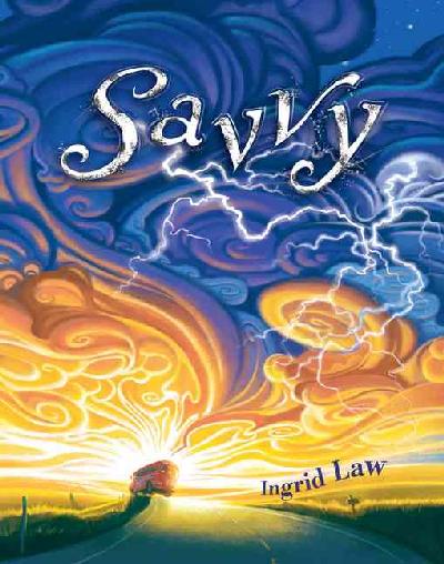 Walking Through the Pages: Savvy