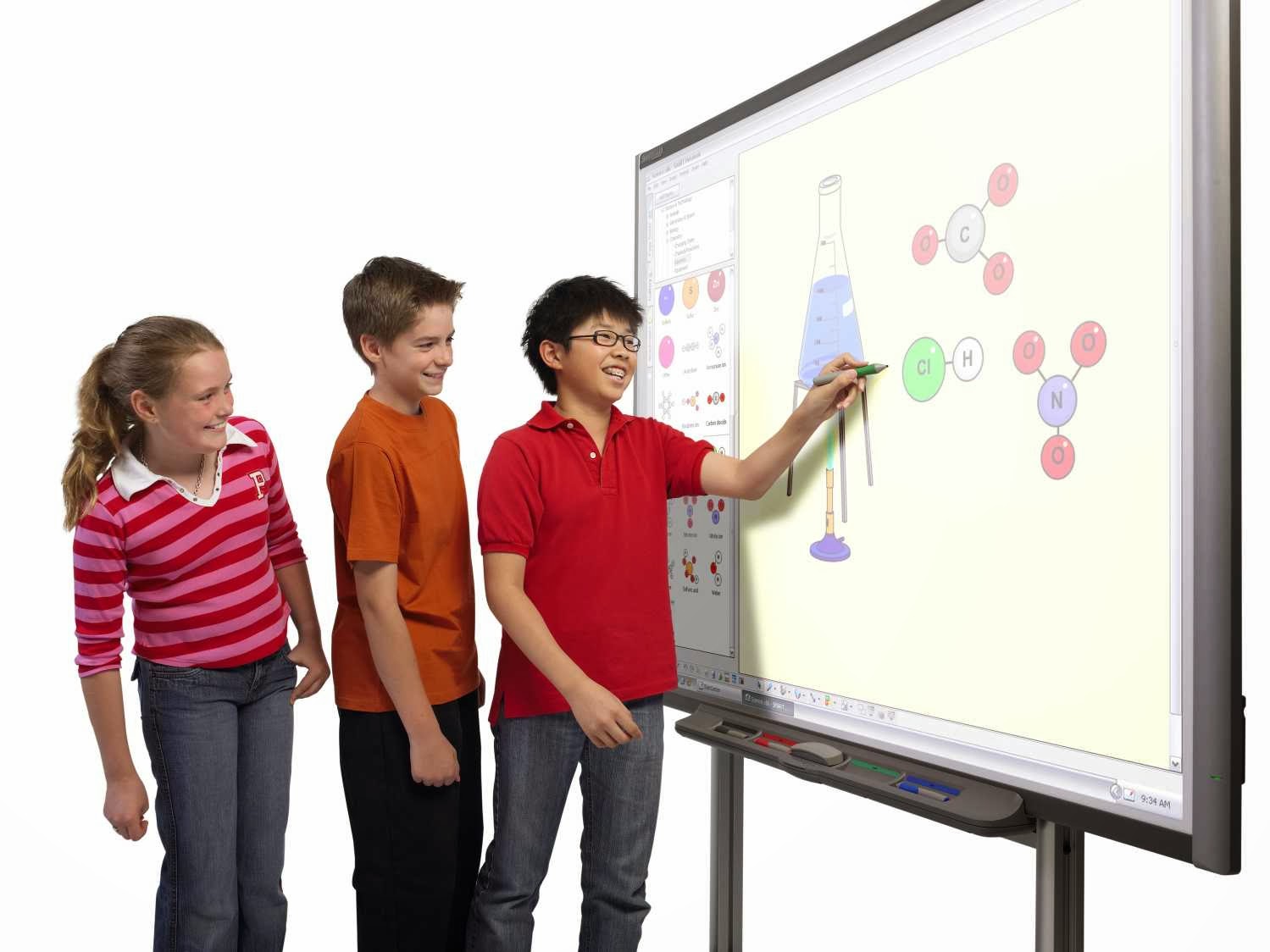 UDA: Pizarra Digital