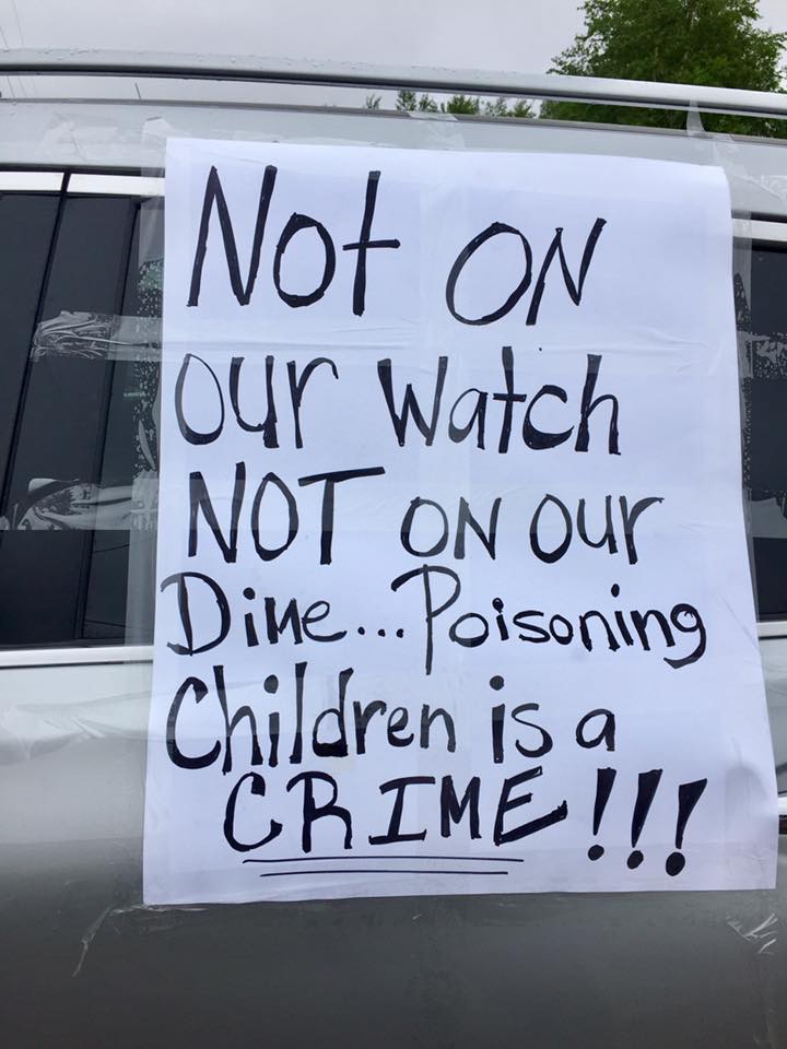 Homes Not Bombs: Join the Muskrat Falls Solidarity Chain Fast, June 21 ...