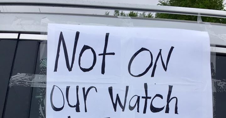 Homes Not Bombs: Join the Muskrat Falls Solidarity Chain Fast, June 21 ...