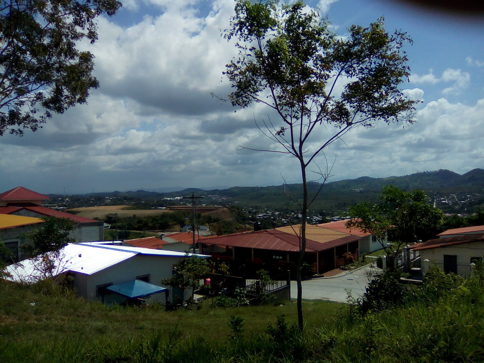 Historia de Honduras: Historia del municipio de choloma