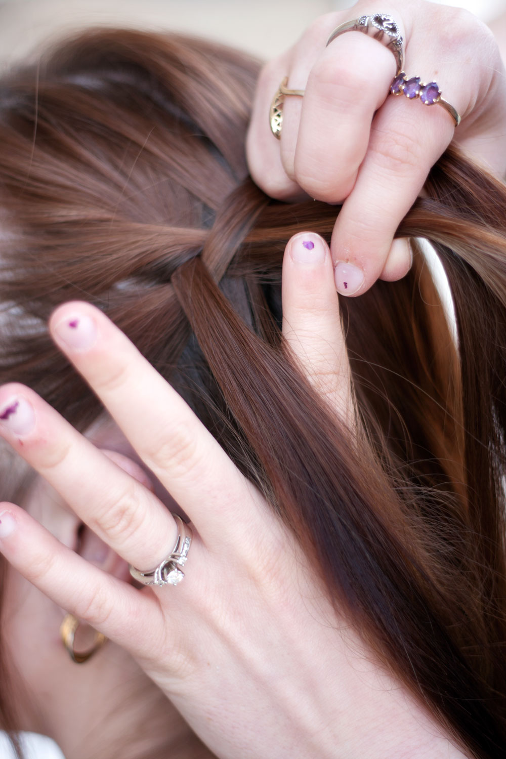 Love My Hairstyle: Hunger Games - Katniss Everdeen Inspired Braid Tutorial