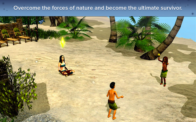 The sims castaway stories serial - clevertide