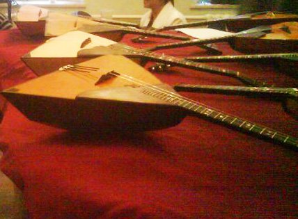 INSTRUMUNDO Instrumentos Musicales: Balalaica, Balalaika, балалa´йка