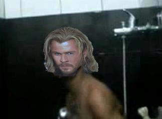 Thor Funny Picture Collection 1 - Viral on Social Network Sites