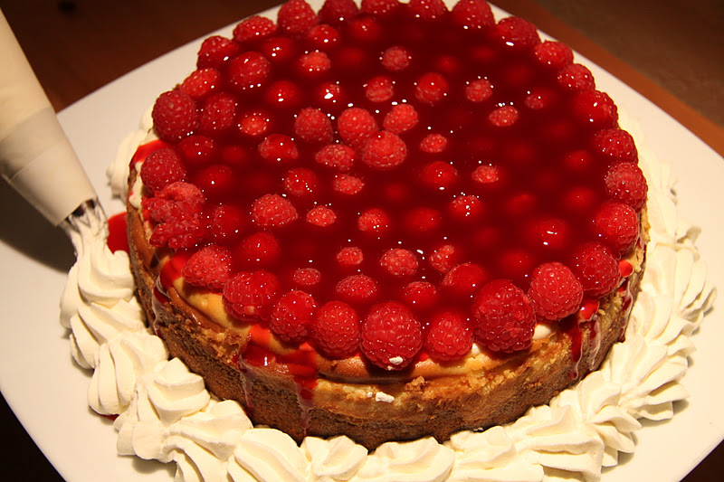 Salvation Sisters: Linda's Favorite Cheesecake