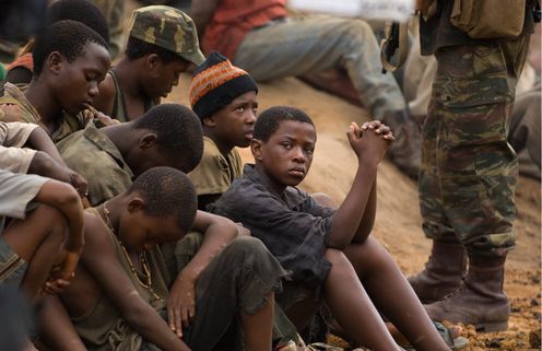 Passion for Movies: Blood Diamond - An Intense, Powerful Movie About A ...