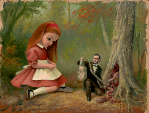 Introducing Mark Ryden