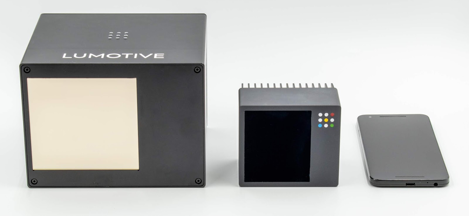 Image Sensors World: Lumotive Presents Smartphone LiDAR