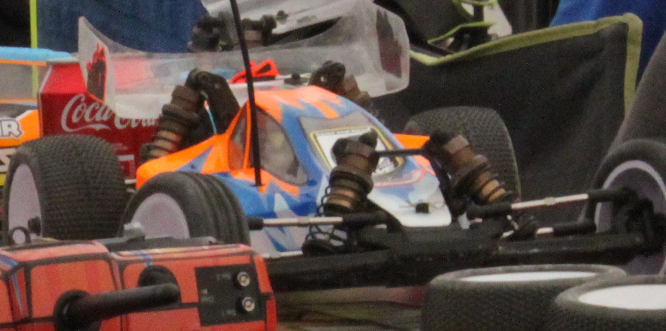 North East RC Racing Blog: Oople Invernational 2012 DIRT