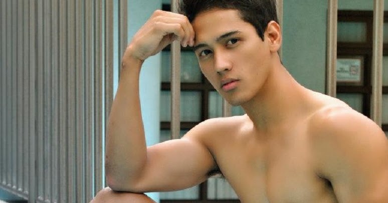 Kenjie Garcia Frontal