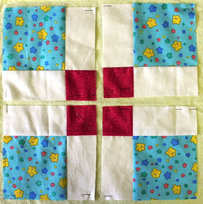 Western Branch of the Irish Patchwork Society: Disappearing 9 Patch ...